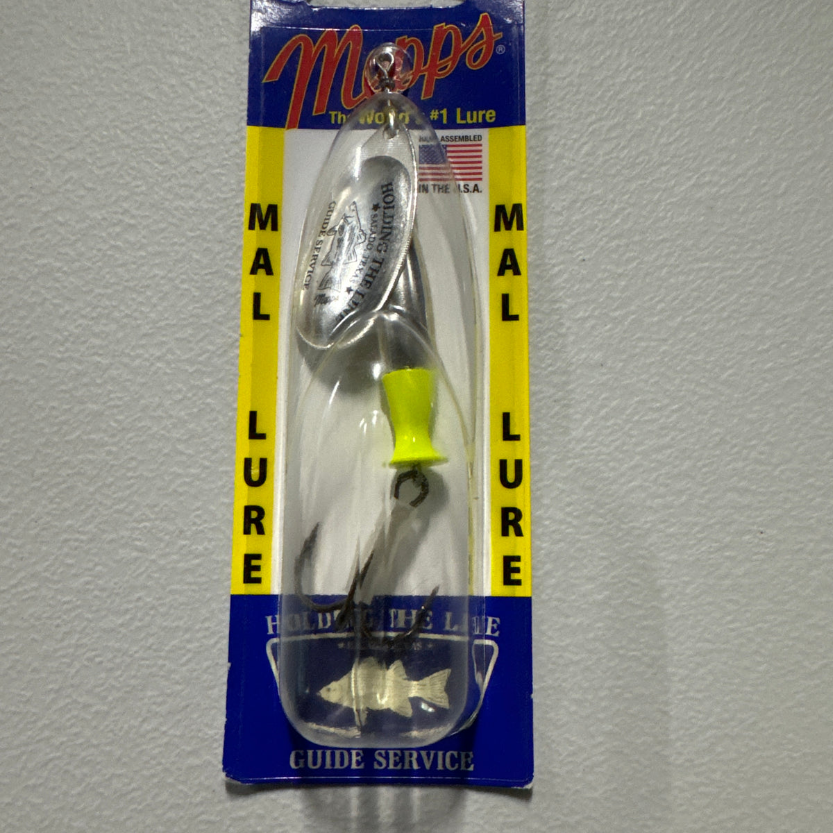 MAL HEAVY LURE #2 HOOK – Richland Chambers Bait and Tackle
