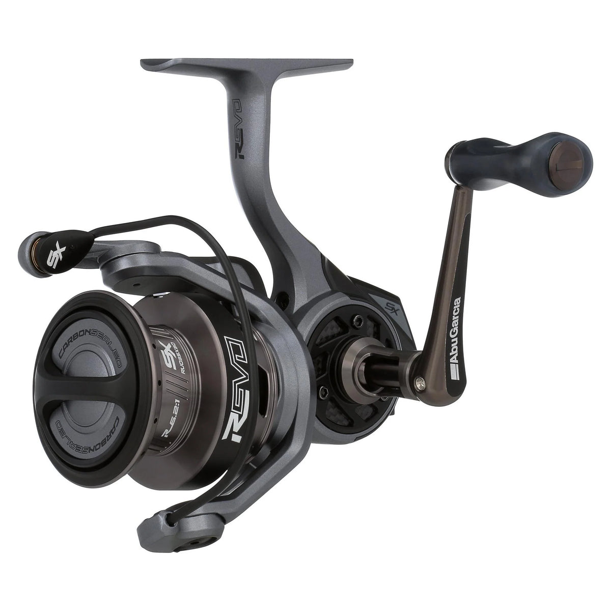 ABU GARCIA REVO SX SPINNING REEL – Richland Chambers Bait and Tackle