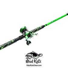 MAD KATZ – Richland Chambers Bait and Tackle