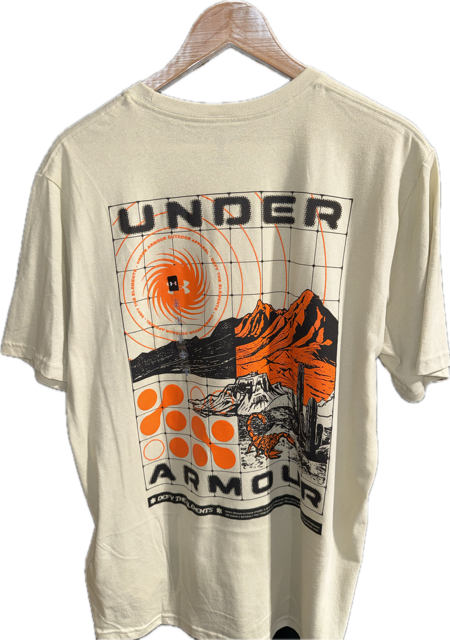 UNDER ARMOUR MENS DEFY THE ELEMENTS SS T-SHIRT – Richland Chambers Bait ...