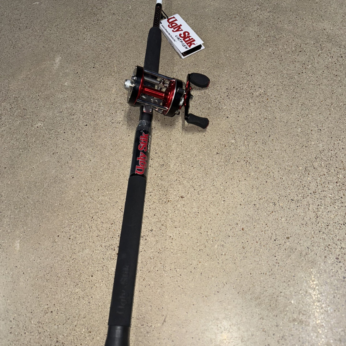 UGLY STIK CATFISH COMBO – Richland Chambers Bait and Tackle